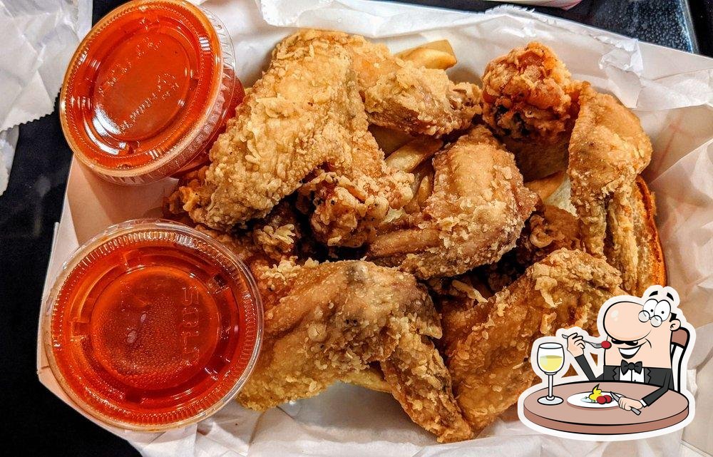 Harold’s Chicken #88 Meets Beer, 1450 S Michigan Ave in Chicago ...
