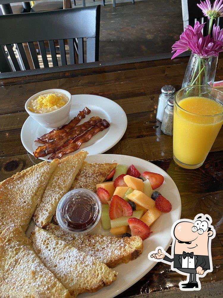 Hot Betty's Breakfast Bar, Tucker - Restaurant menu, prices and reviews