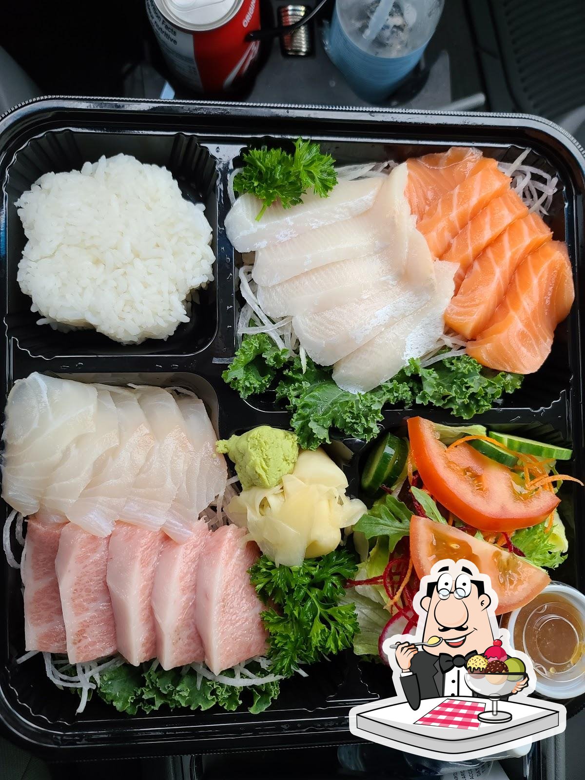 Ichiban Sushi House - Japanese and Korean Restaurant, 3315 Fairview St ...