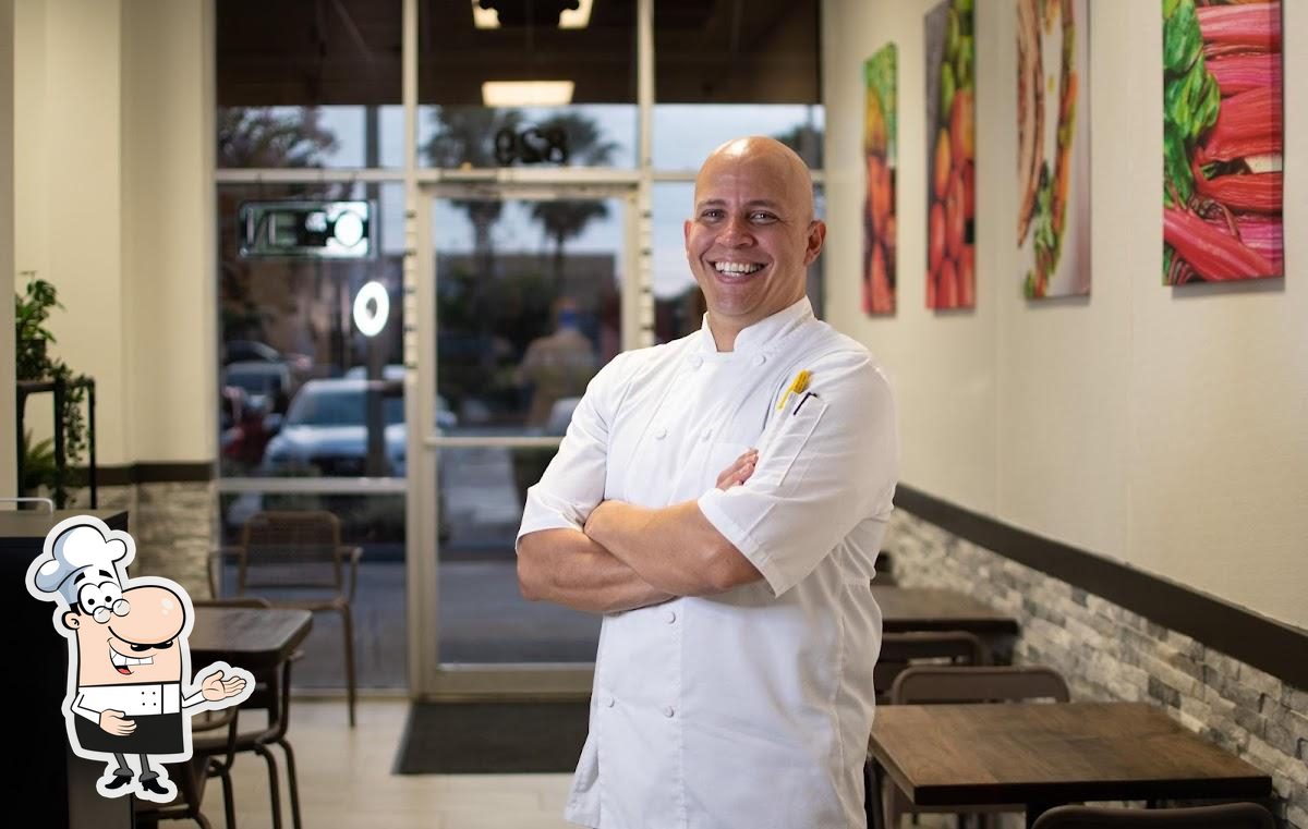 JazTro By Chef D.O.C. in Orlando - Restaurant menu and reviews