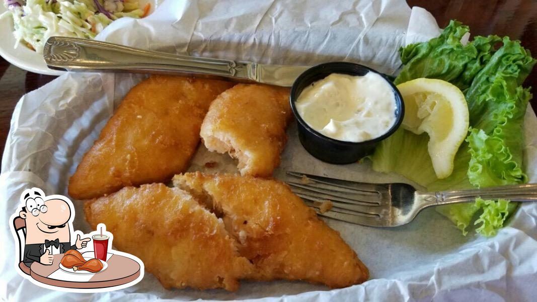 La Conner Waterfront Café in La Conner - Restaurant menu and reviews