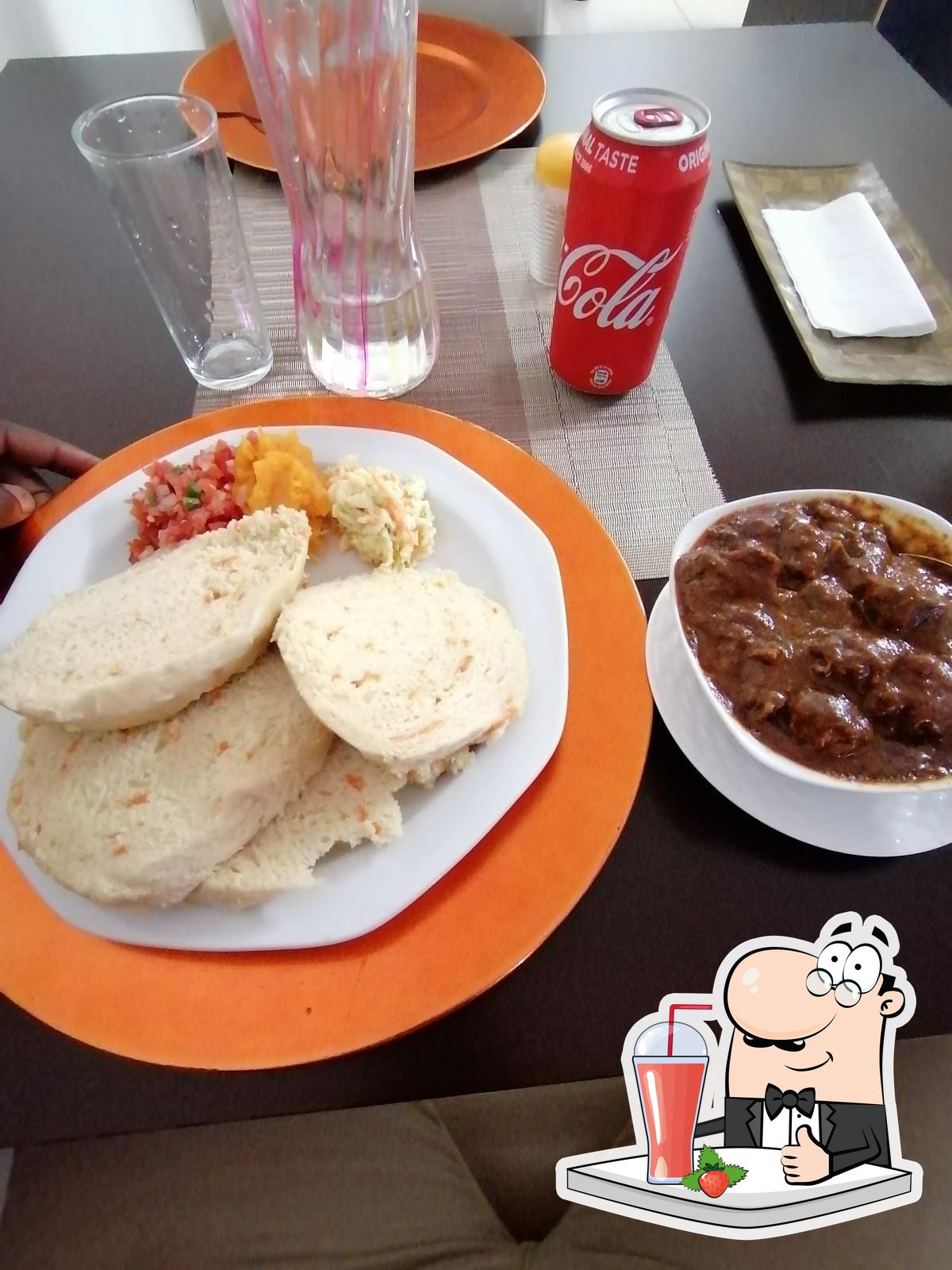 Manzini Restaurant, Pietermaritzburg - Restaurant reviews
