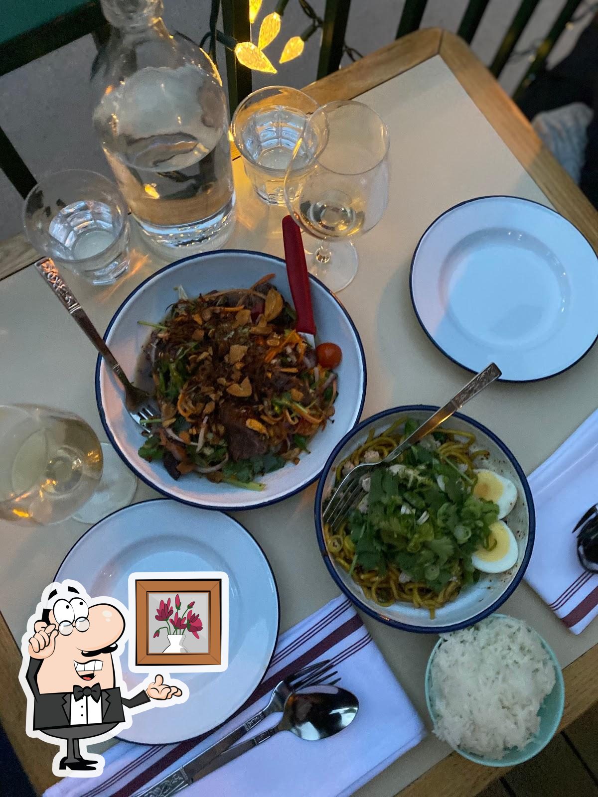 Pichai, Montréal, Rosemont - Restaurant menu, prices and reviews