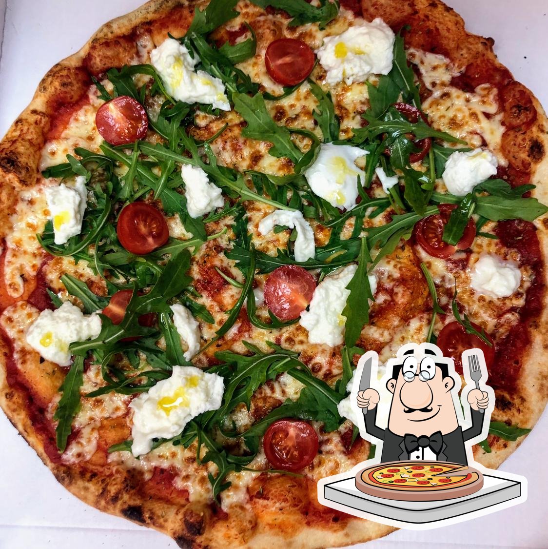 Pizzaroot restaurant, Metz - Restaurant menu and reviews