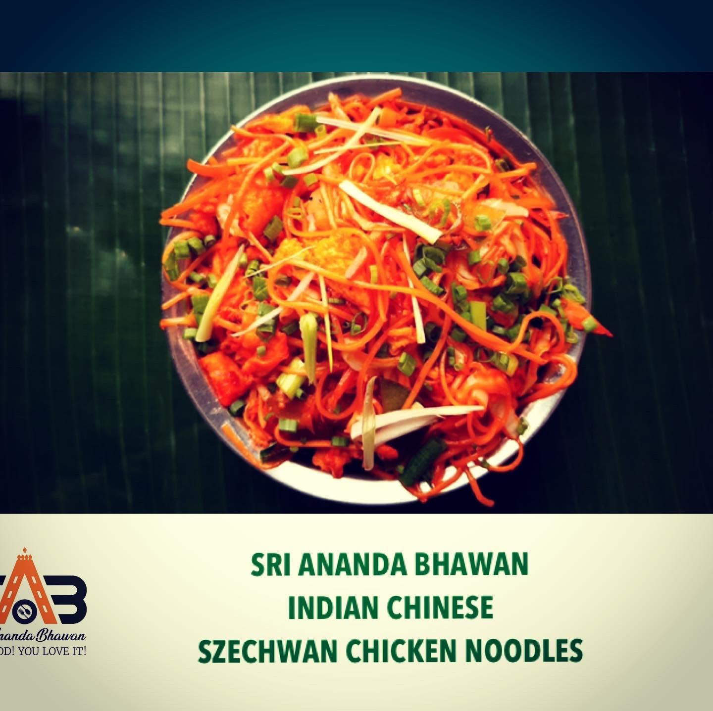 Sri Ananda Bhawan, Bangkok - Indian restaurant menu and reviews