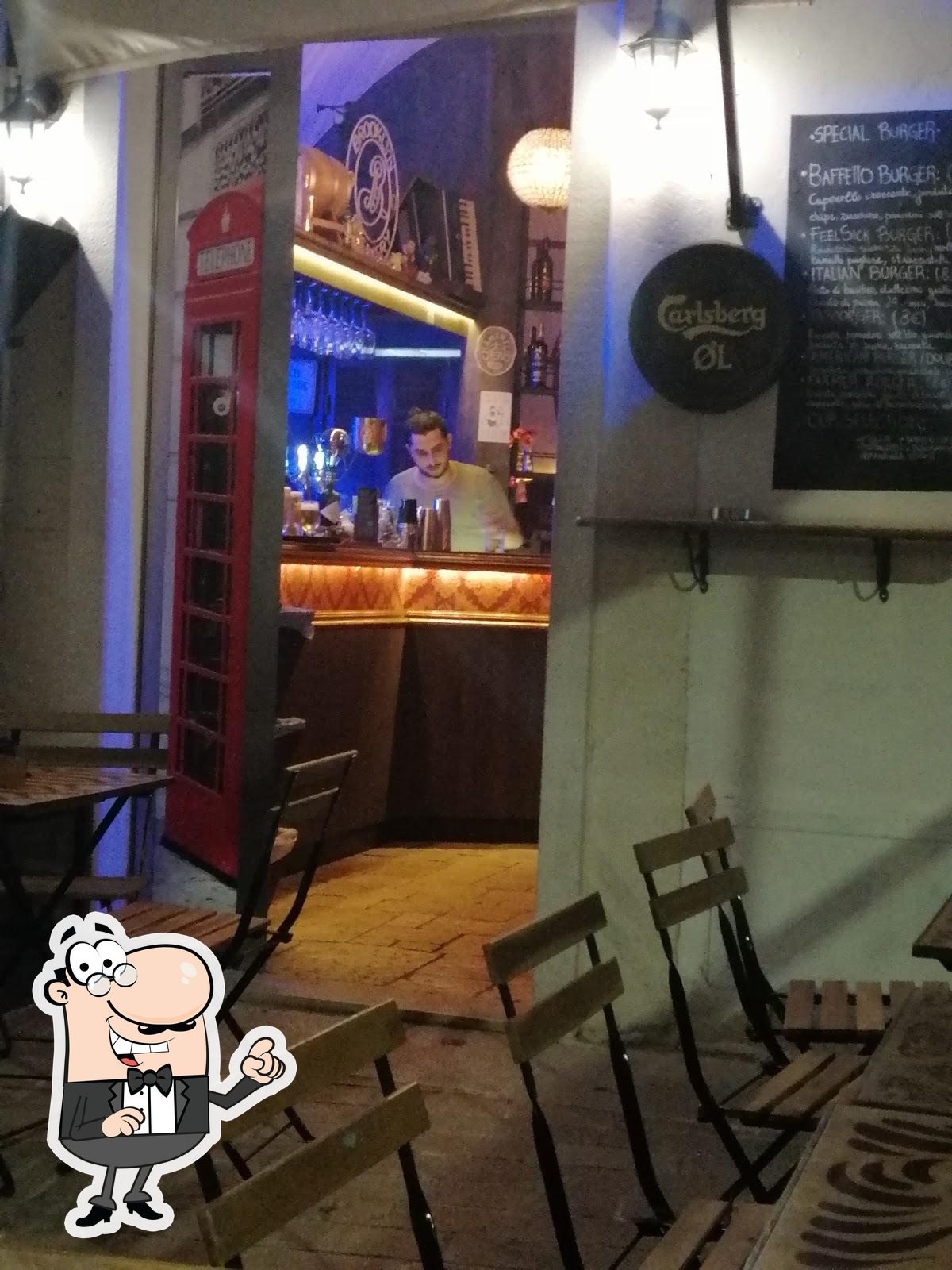 Taboo - Speak Easy pub & bar, Bari - Restaurant reviews