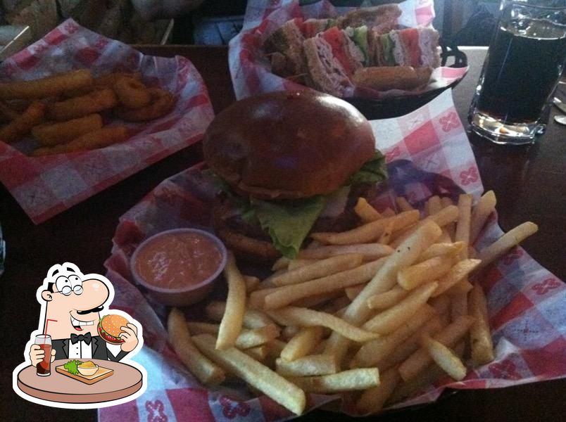 Tavern On the Main in Clawson - Restaurant menu and reviews
