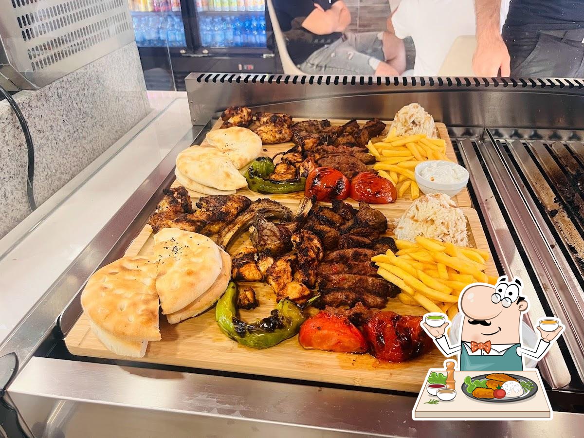 Turkish Pizza Kebap Grill restaurant, Pergine Valsugana - Restaurant ...