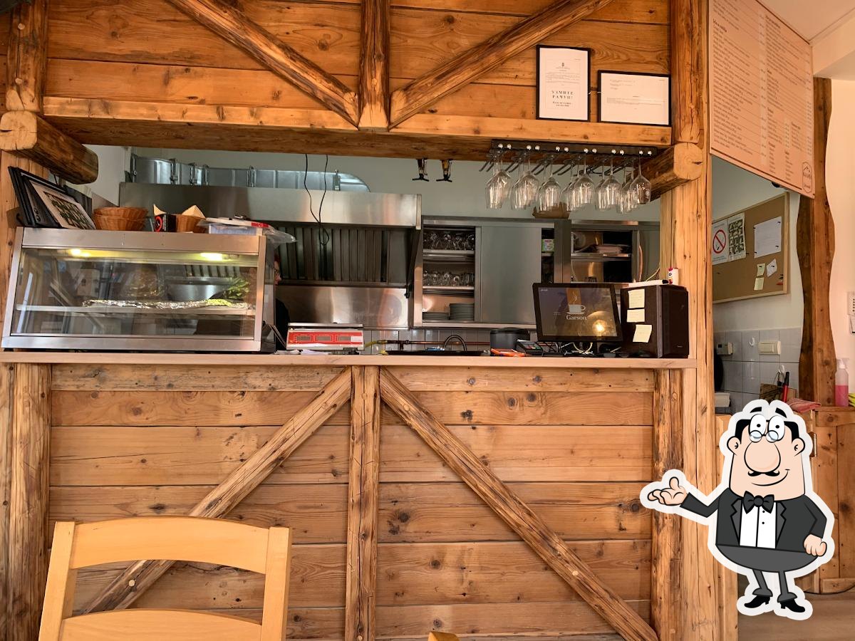 UR KALIN, Veternik - Restaurant menu, prices and reviews