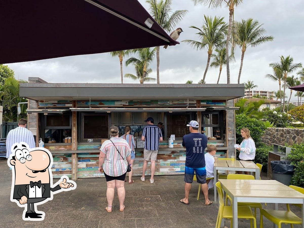 Whale’s Tale in Wailea-Makena - Restaurant menu and reviews
