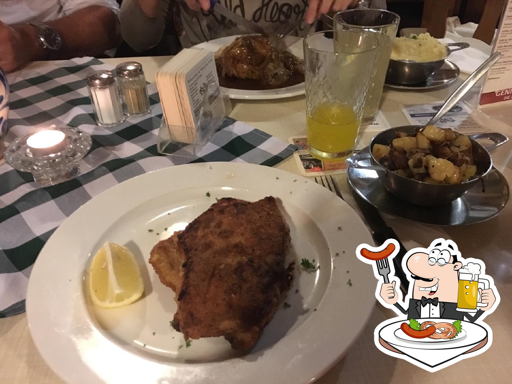 Zum Knoche restaurant, Bad Vilbel - Restaurant menu and reviews