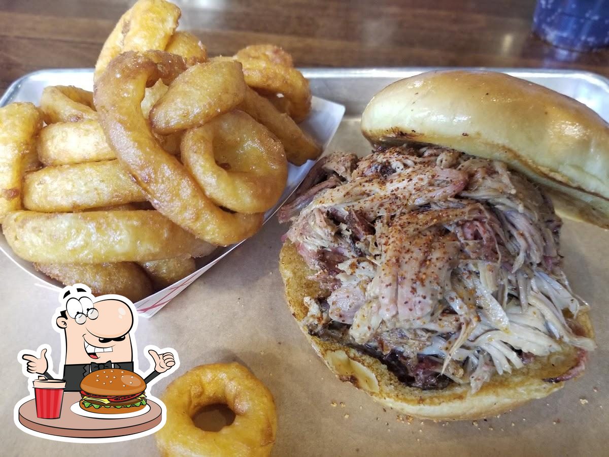 GQue BBQ - Lone Tree, 8433 Park Meadows Center Dr Suite 143B in Lone ...