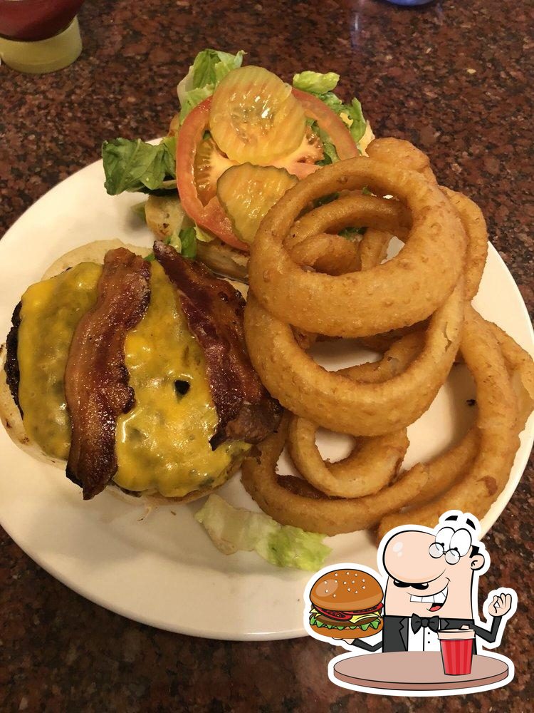 Outlaw Grill in Eunice - Restaurant menu and reviews