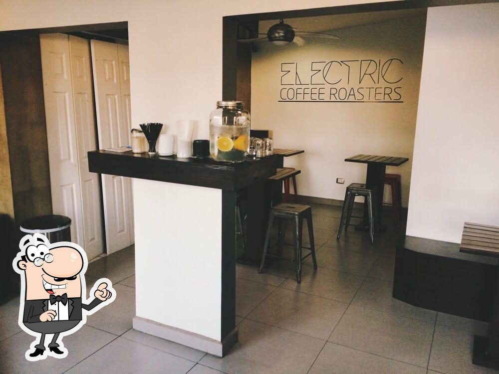 Café ELECTRIC COFFEE ROASTERS, Tijuana, Av. Hipódromo 9- A-9- A - Opiniones del restaurante