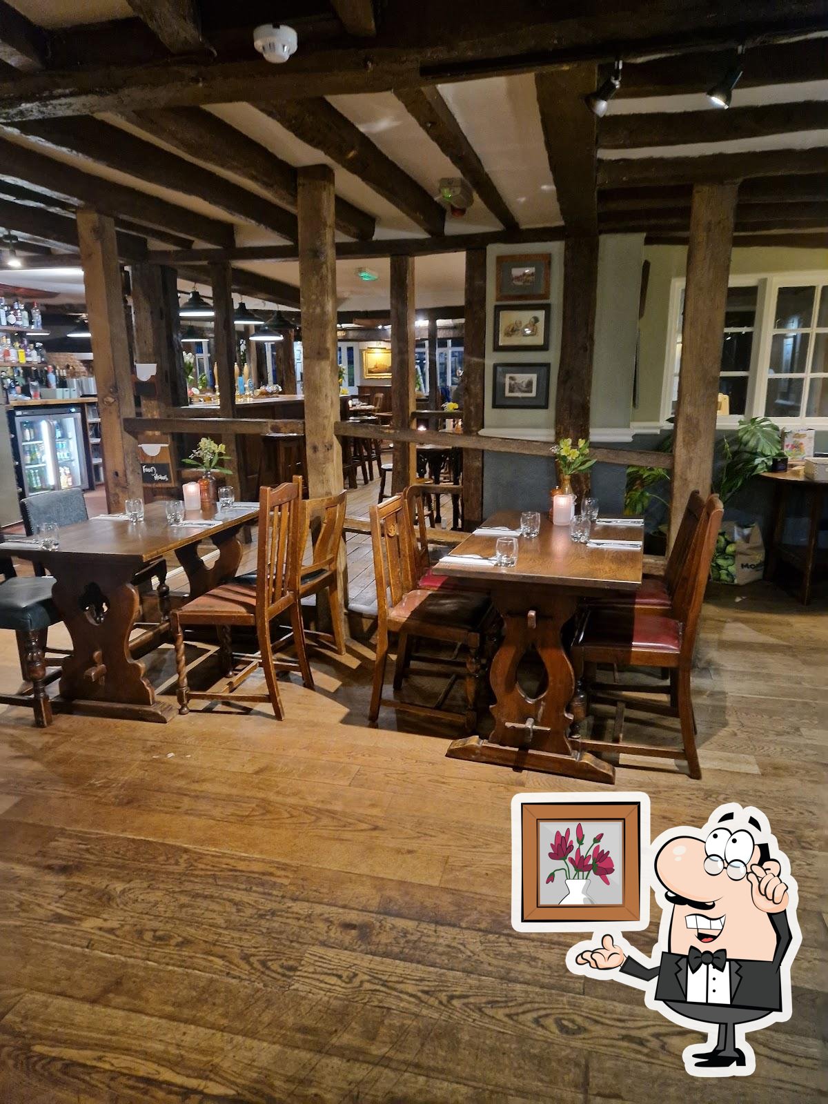 The Nevill Crest & Gun, Royal Tunbridge Wells - Restaurant menu, prices ...