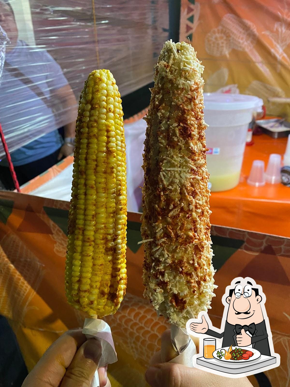 Esquites don Josué, Ciudad de México - Menú del restaurante, precios y ...