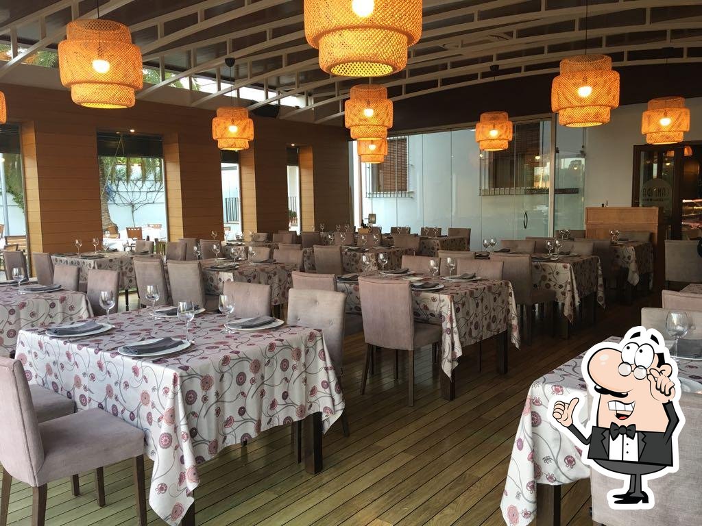 Restaurante Cándida, Alameda - carta y opiniones del restaurante española
