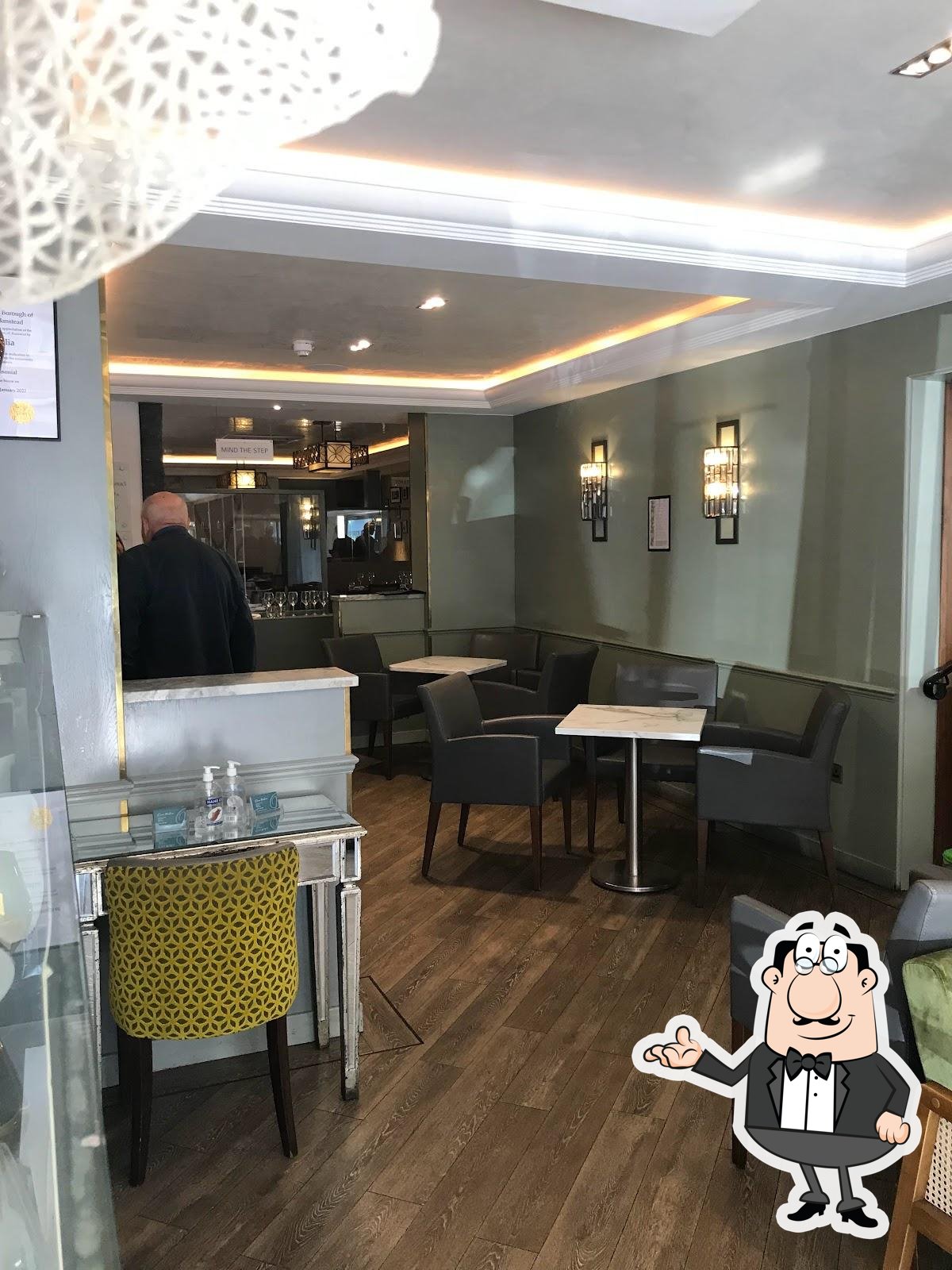 Ciao Italia Restaurant, Banstead - Restaurant menu, prices and reviews