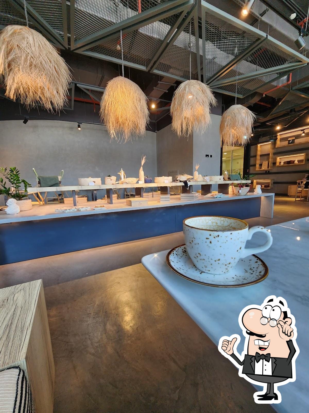 Lamma Gourmet café, Abu Dhabi - Restaurant menu, prices and reviews