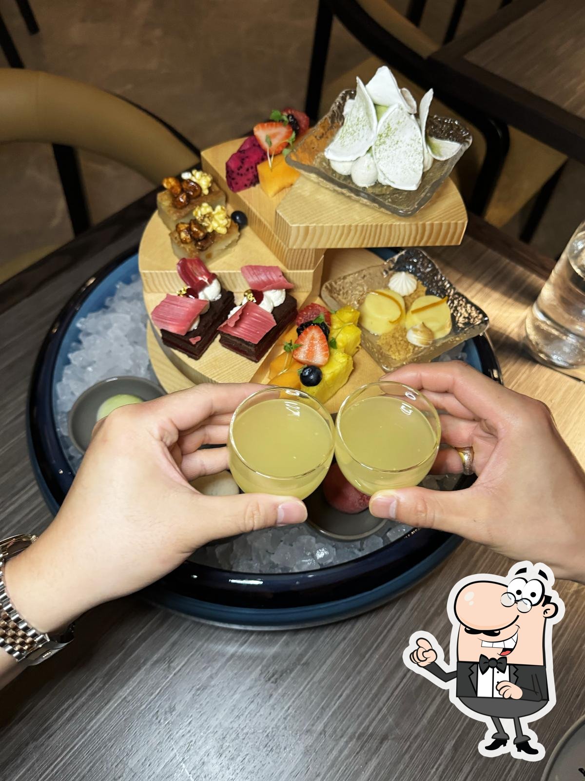 Akira Back London, London - Restaurant menu, prices and reviews