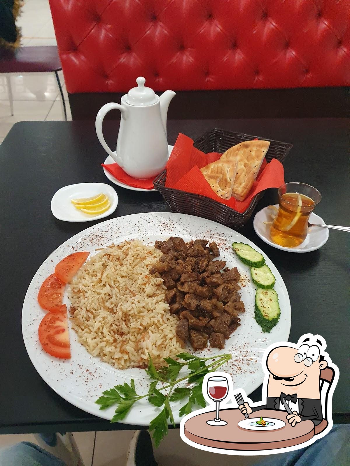 LeZZet cafe, Svobodny - Restaurant reviews