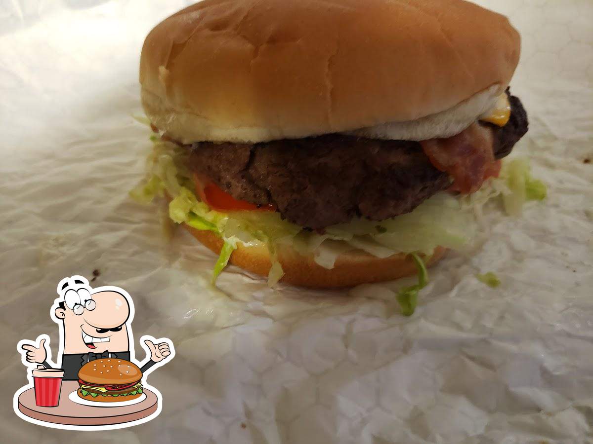 Restaurante Dixie Maid Drive-In, Baton Rouge - Carta del restaurante y ...