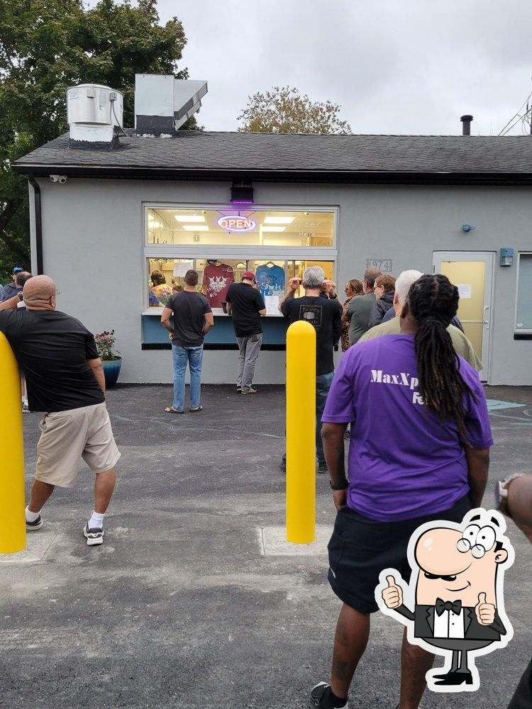 Donkey's Place Downtown in Mount Holly - Restaurant menu and reviews