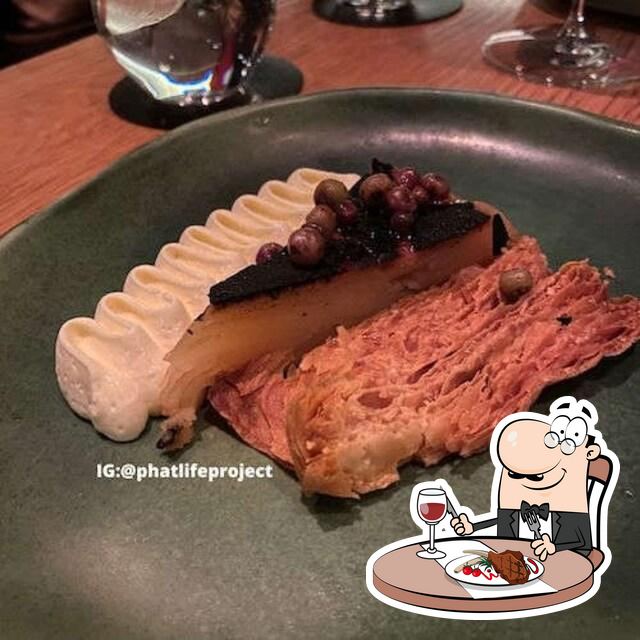 Firedoor Restaurant in Surry Hills - Restaurant menu and reviews