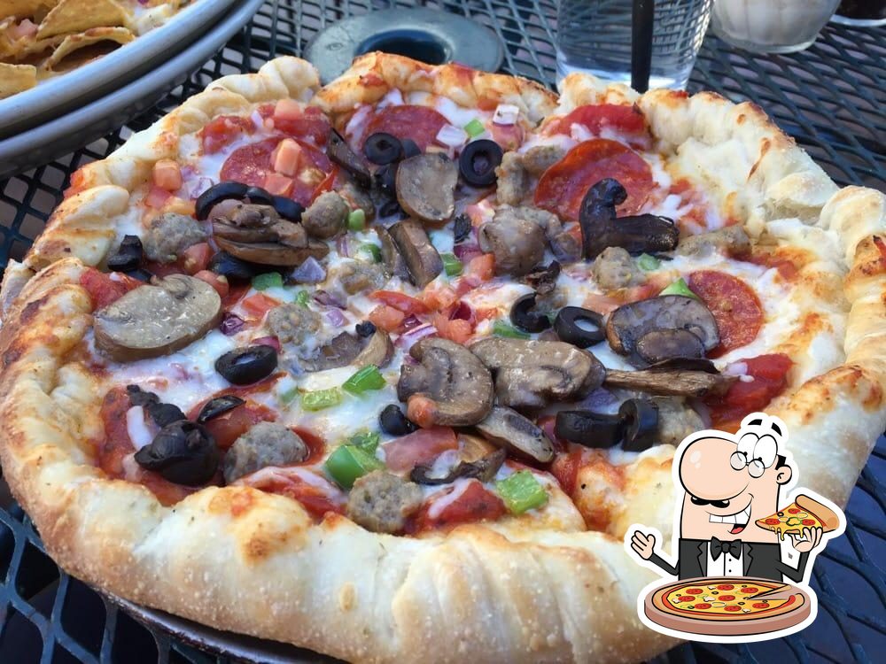 Library Bar & Grill in Norman - Restaurant menu and reviews