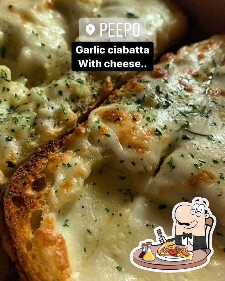 Pizzería Peepo Pizza, Bridgnorth - Carta del restaurante y opiniones