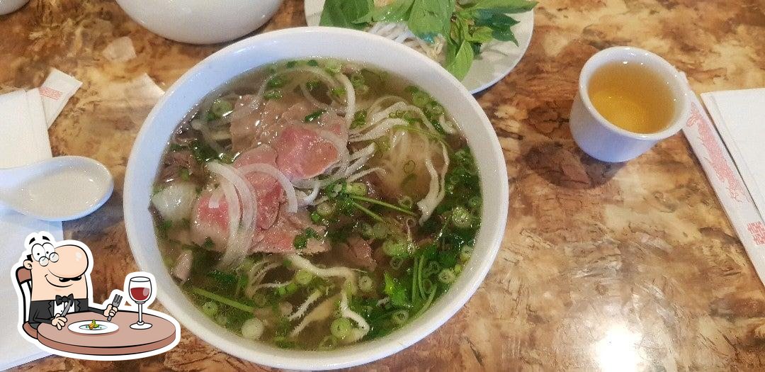 Phở Duyên Mai, 5375 Kearny Villa Rd #111 in San Diego - Restaurant menu ...