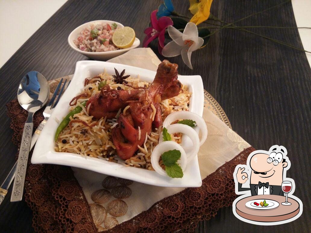 The Biryani Bliss, Pune, Ishanya Mall Rd - Restaurant menu and reviews