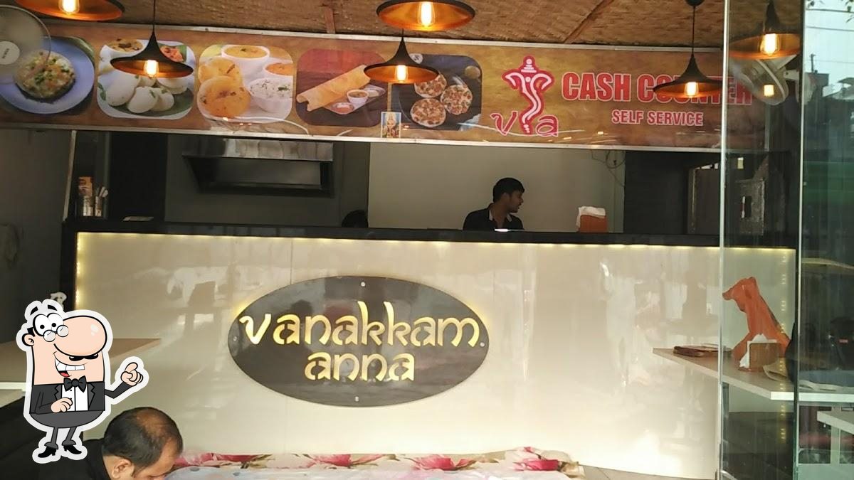 Vankam Anna South Indian Restaurant, Delhi - Restaurant reviews