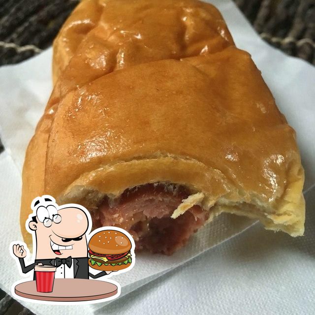 Benjamin's Donut Bakery in Amarillo - Restaurant menu and reviews
