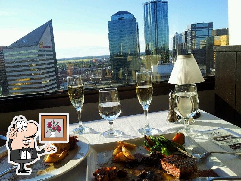 La Ronde - Chateau Lacombe, Edmonton - Restaurant menu, prices and reviews