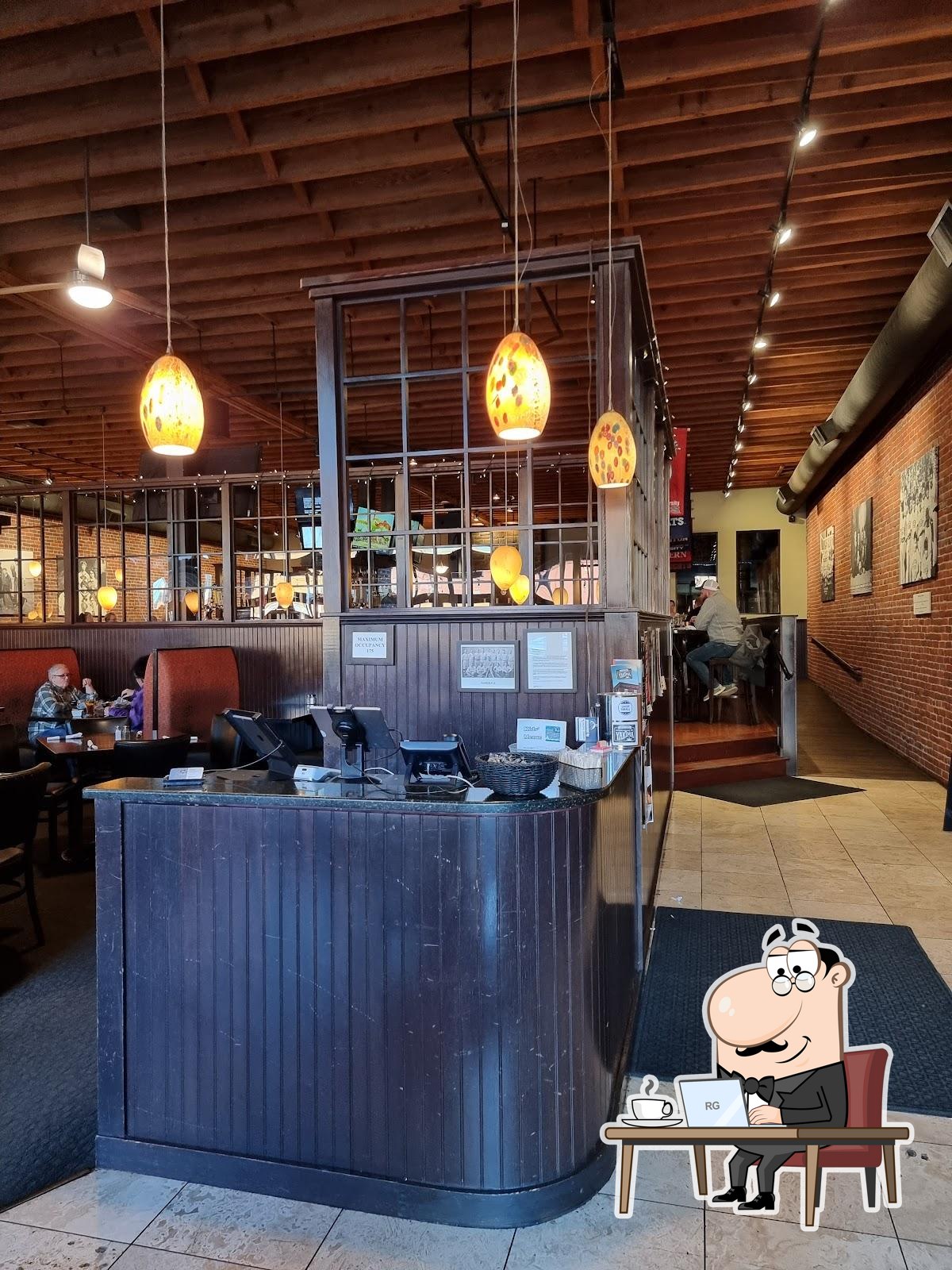 Second Street Grill, Yakima - Restaurant menu, prices and reviews
