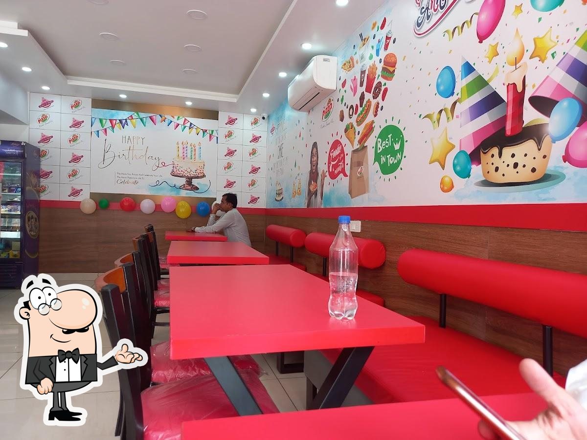 The Pizza Circle (Najafgarh), New Delhi - Restaurant menu and reviews
