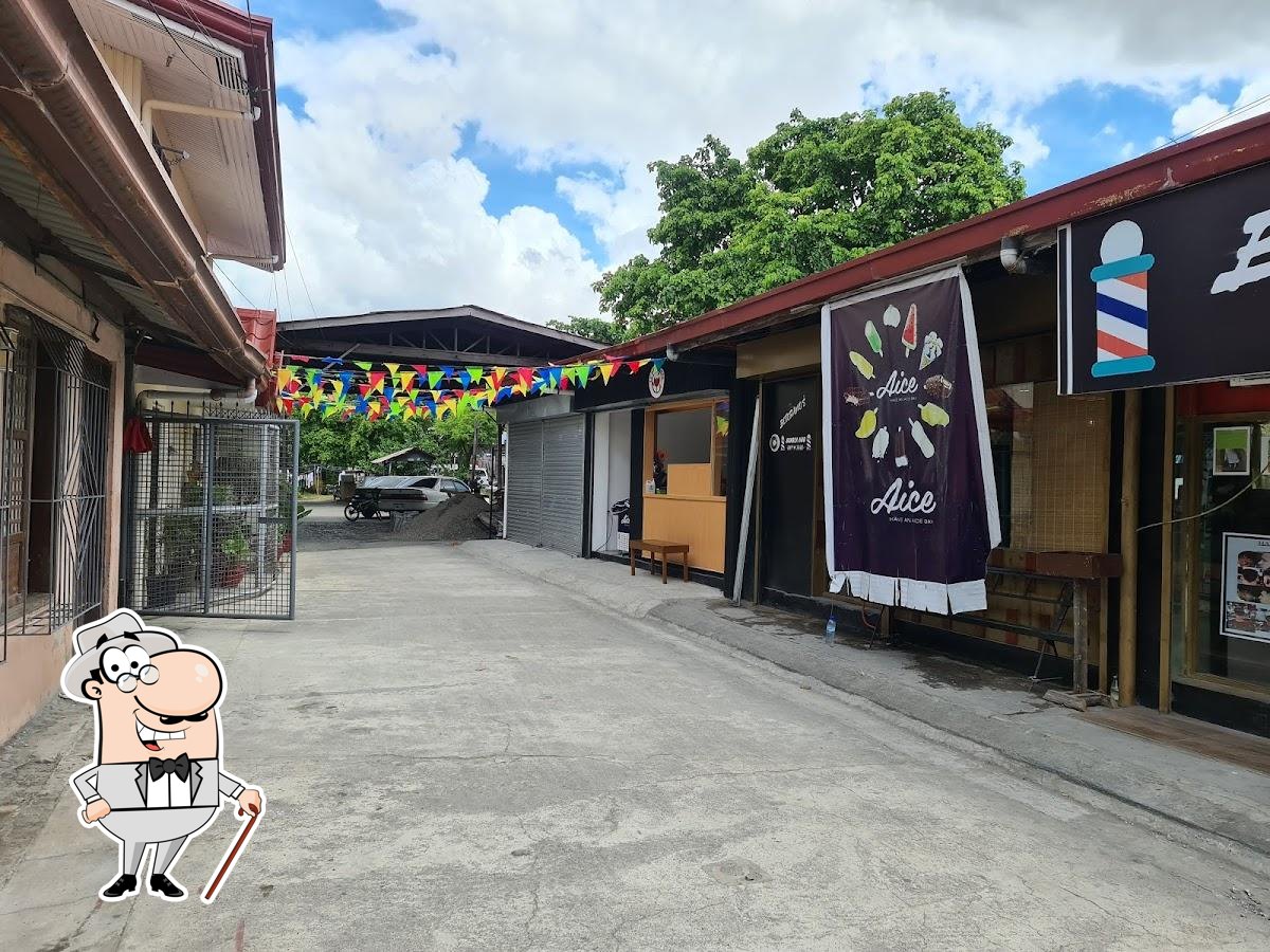 Le Petea Café cafe, Tanauan