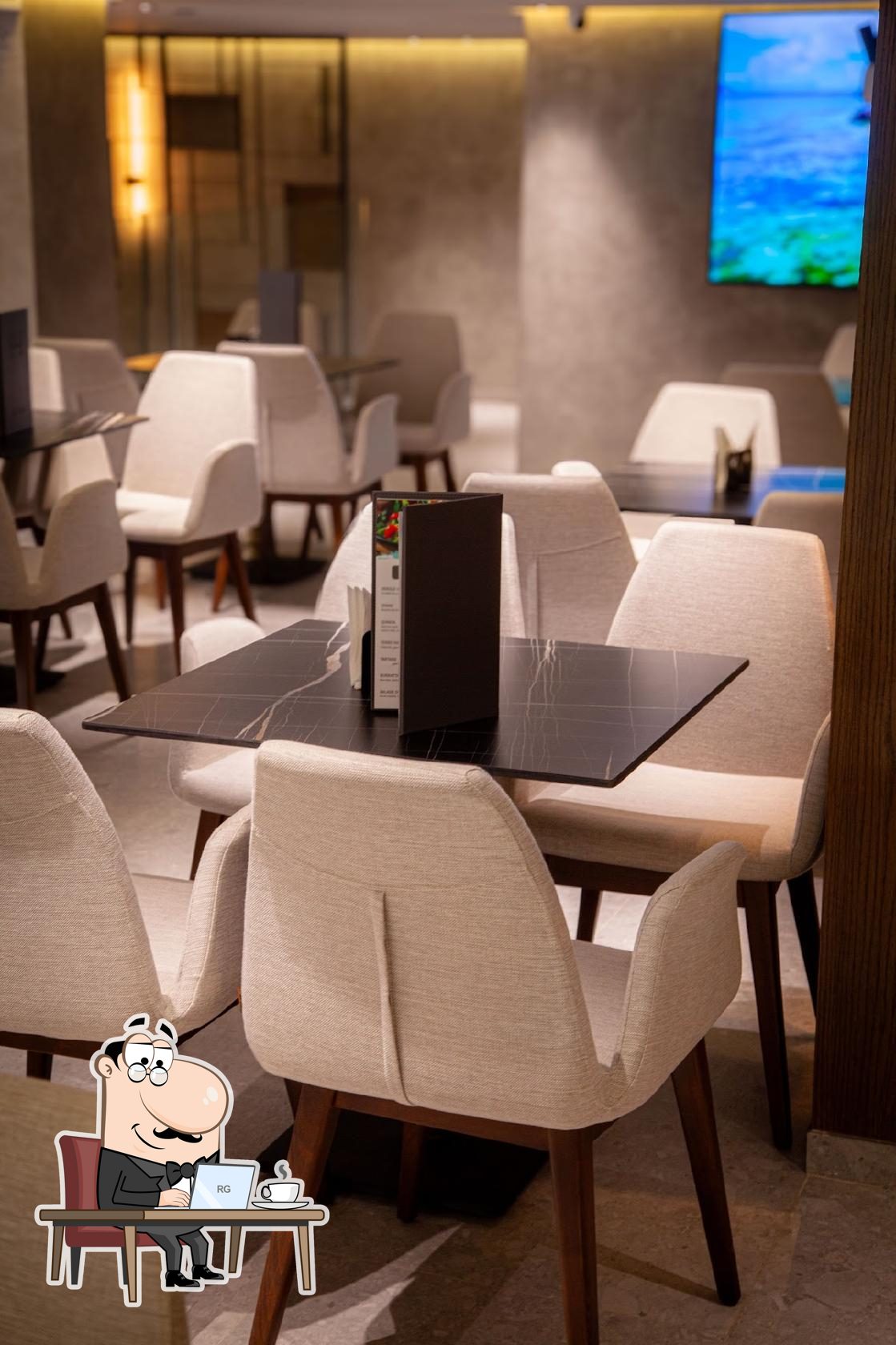 grey corner, Fes - Menu du restaurant, prix et avis