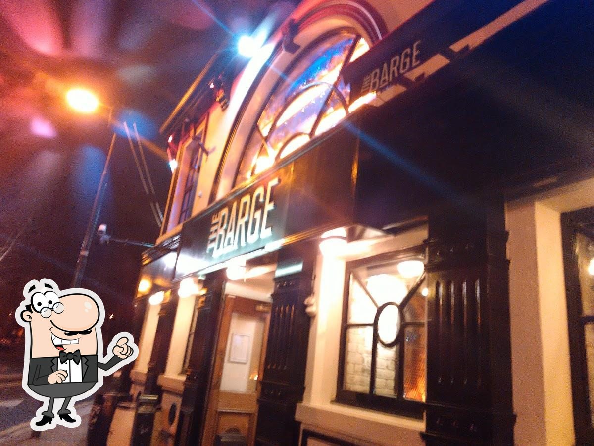 McCafferty's at the Barge, Dublin - Restaurant menu, prices and reviews