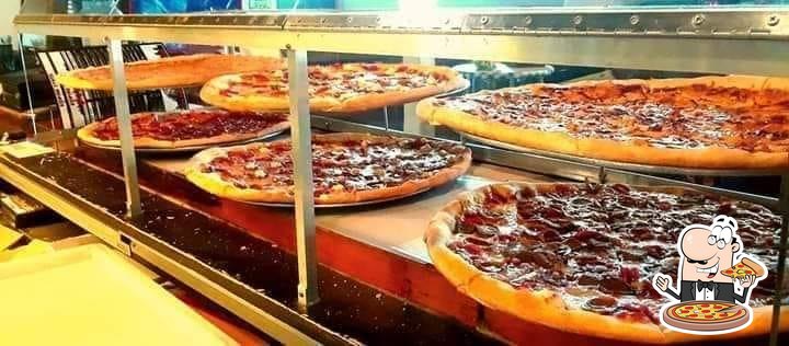 Empire State Pizza, 2700 8th Ave in Garden City - Restaurant menu and ...