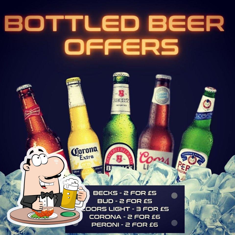 5 Rivers Sport Bar & Grill in Southampton - Restaurant menu and reviews