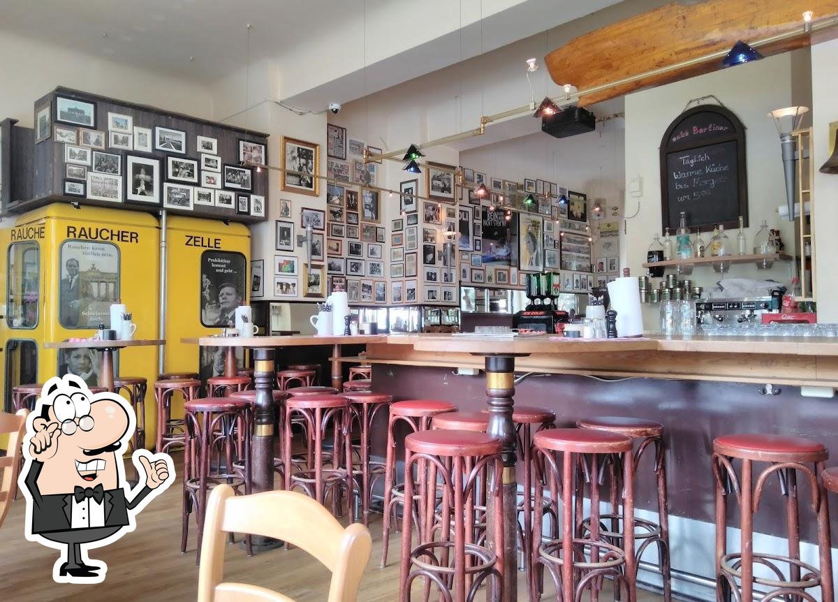 Berliner Republik, Berlin - Restaurant menu and reviews