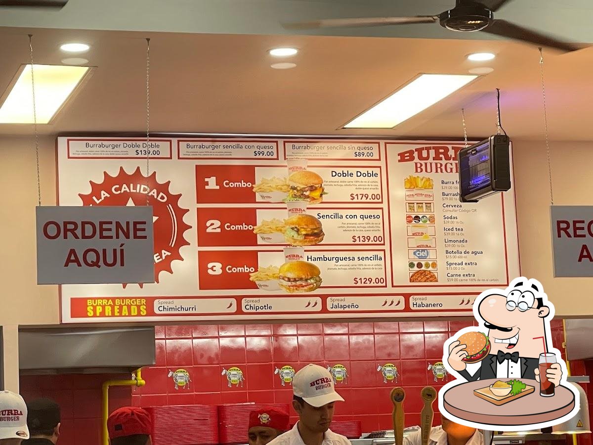 Burra Burger restaurant, Tijuana - Restaurant reviews