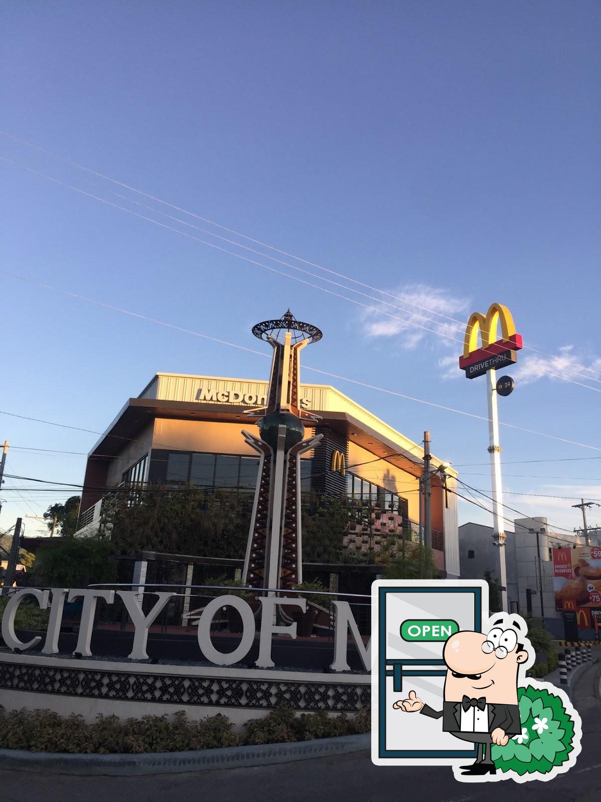 McDonald's Mati, Mati - Restaurant menu, prices and reviews