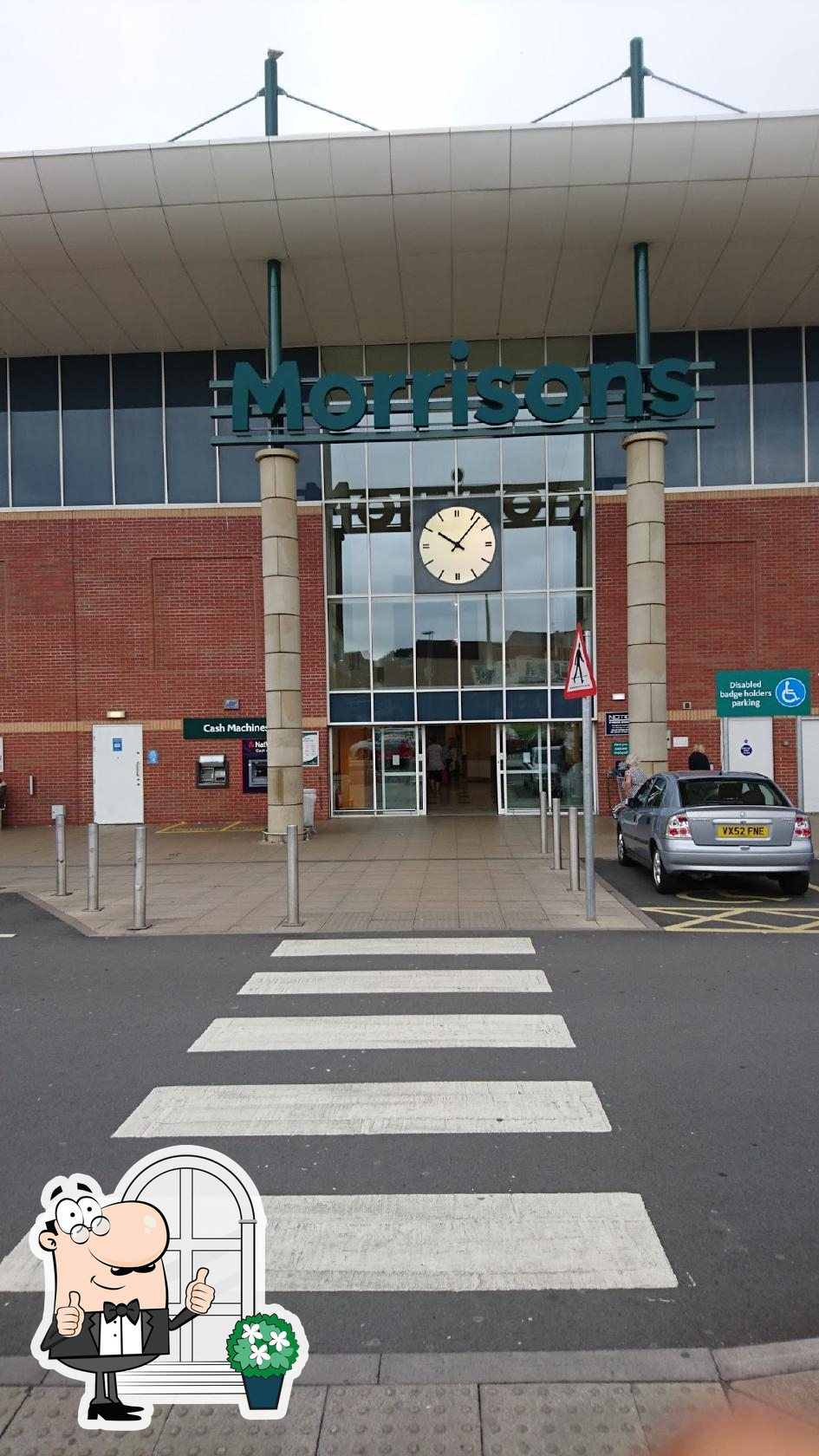 Morrisons Cafe, 239 Holyhead Rd in Wednesbury - Restaurant reviews