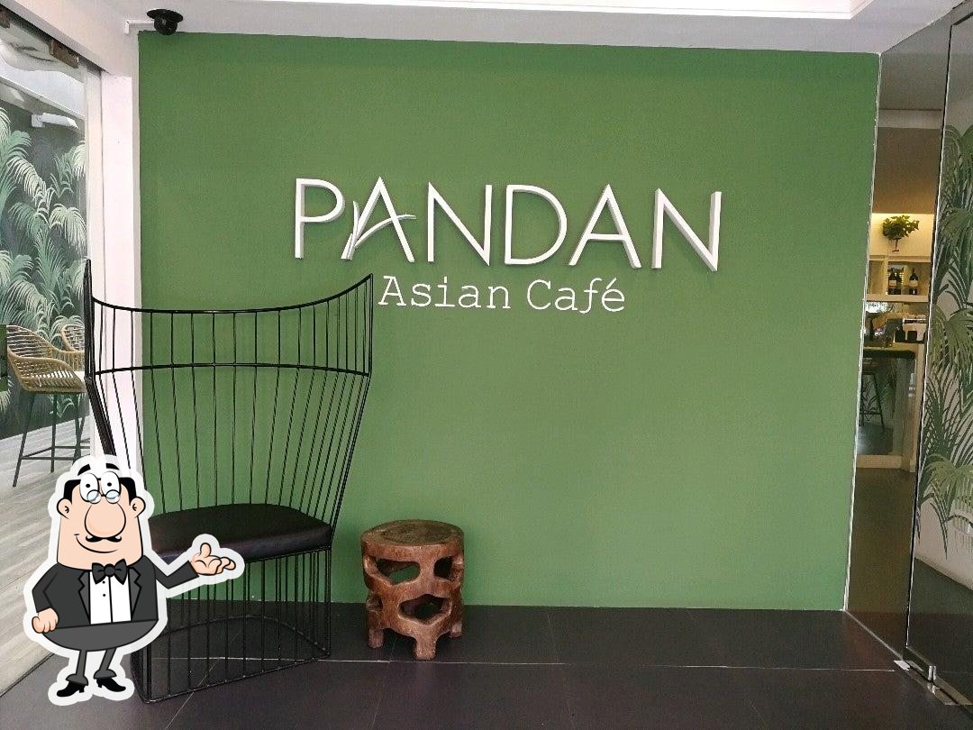 Pandan Asian Cafe, Quezon City - Restaurant menu, prices and reviews