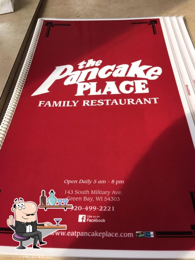 The Pancake Place, Green Bay - Restaurant menu, prices and reviews