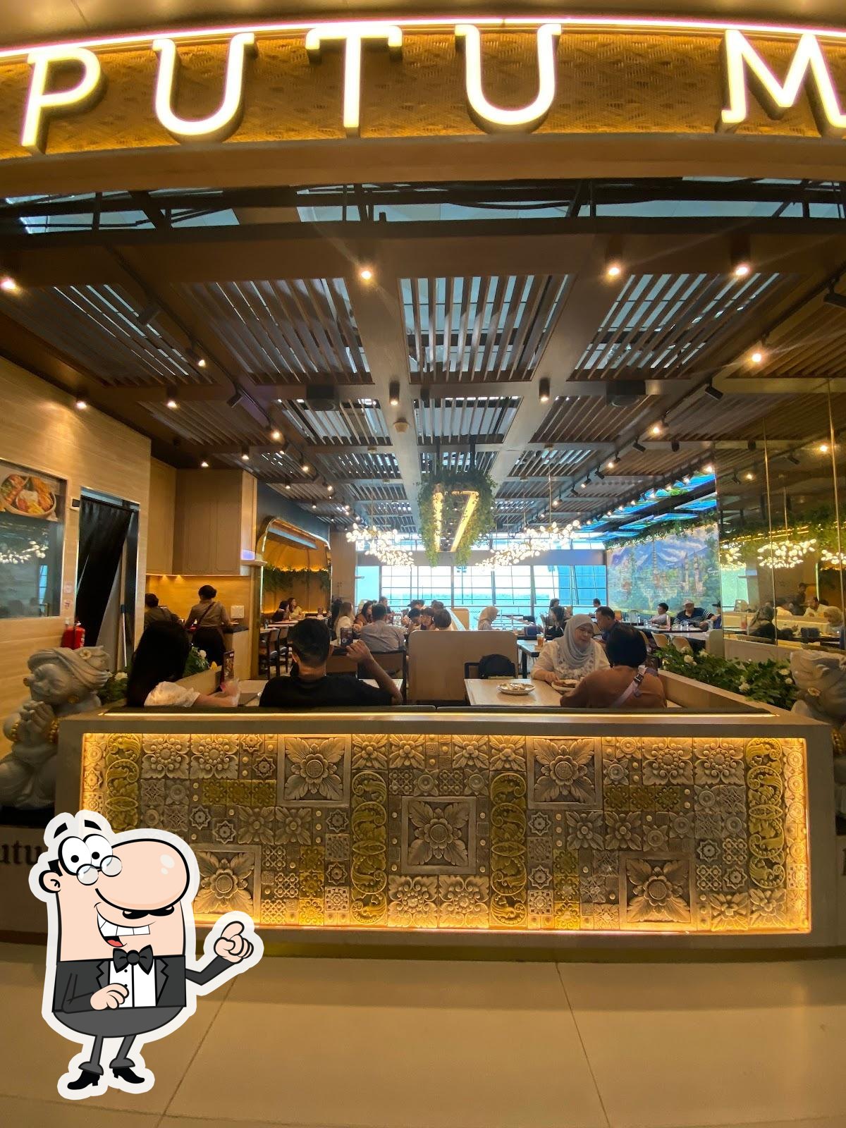 Putu Made Terminal 3 Soekarno-Hatta, Tangerang - Restaurant menu ...