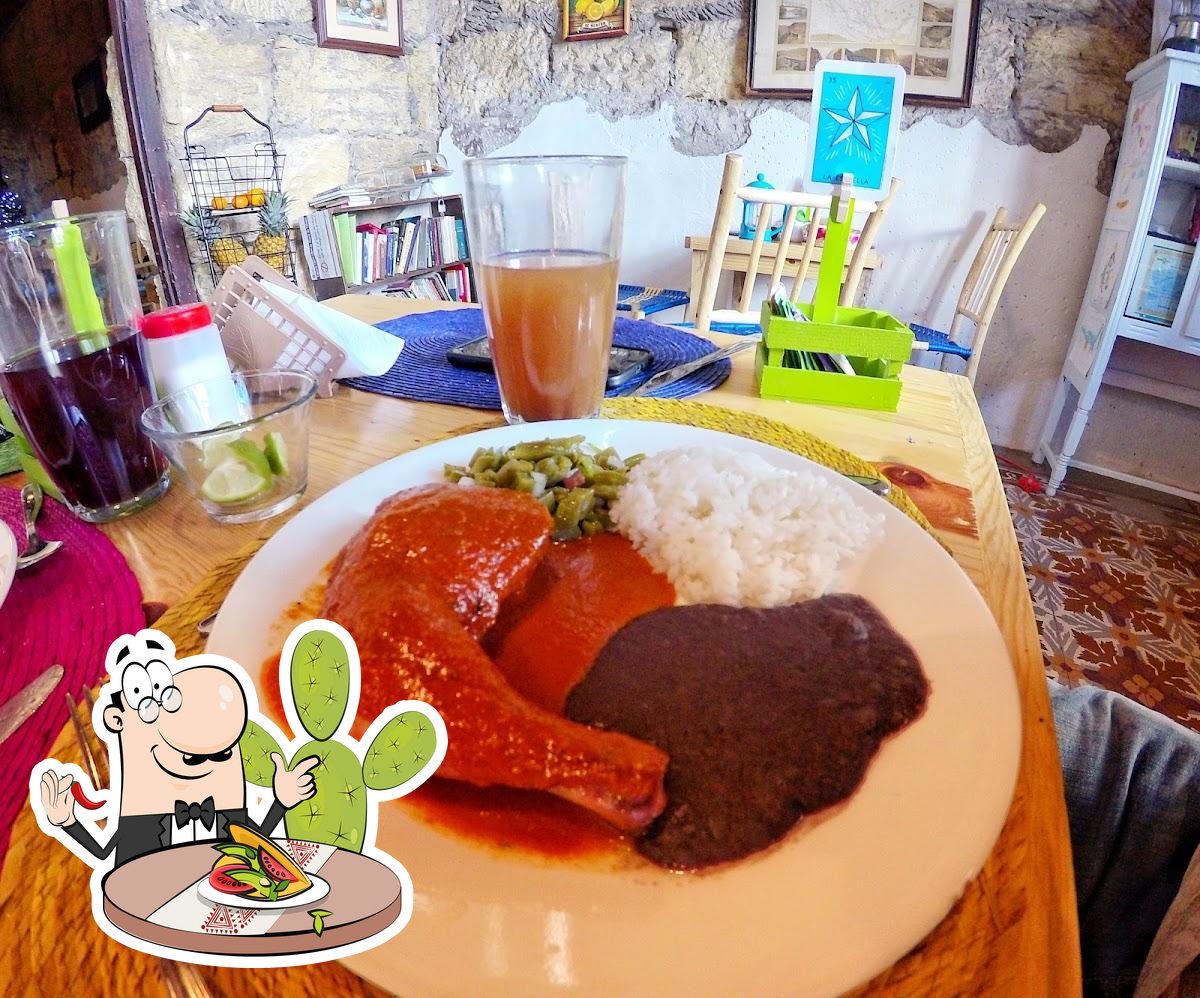 Restaurante Fonda el Limoncito, Monterrey - Carta del restaurante y ...